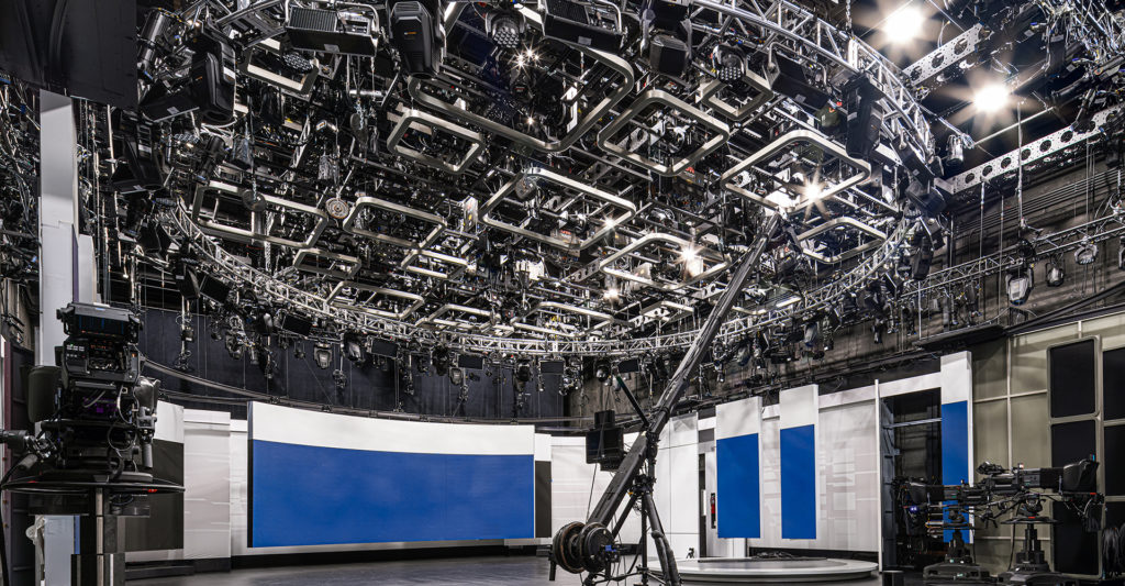 Warner Media | Hudson Yards Relocation - Studios - meridiandesign.com