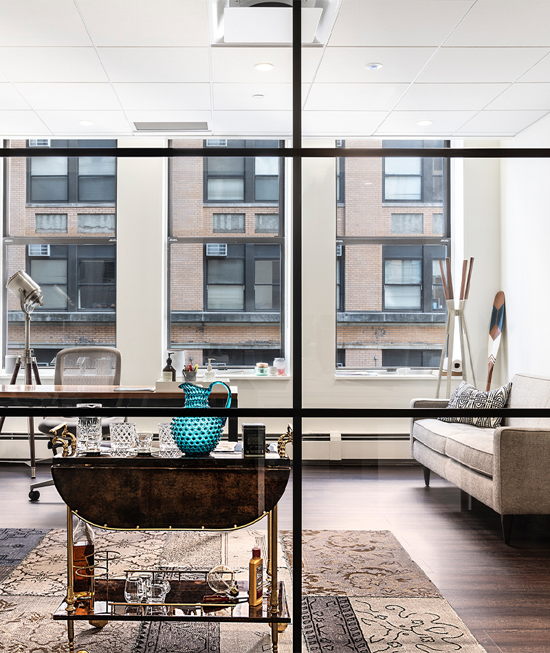 Noble People NYC Office - meridiandesign.com